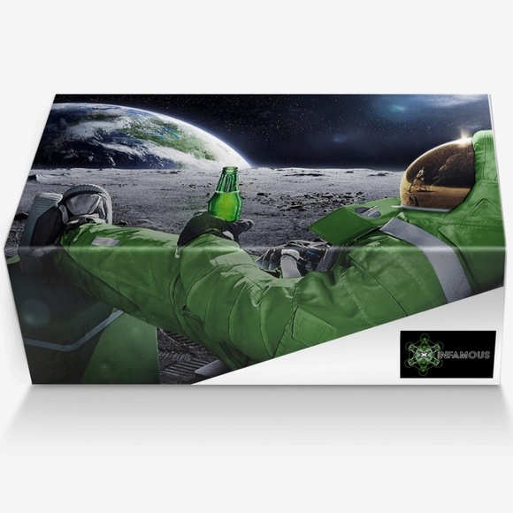 Infamous | Shoes | 8s Aliens Retro Basketball Inspired By Milab | Poshmark